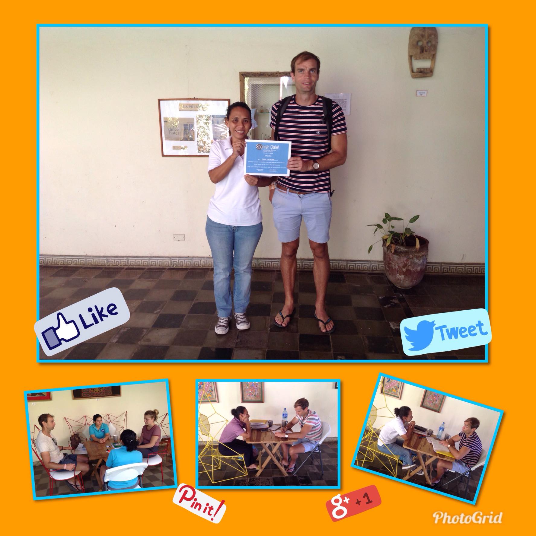 Reviews and Recommendations – Spanish Dale! Language School